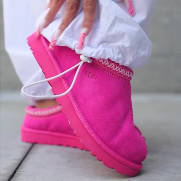 Amazing Hot Pink Tasman Uggs Photos